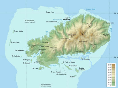 Ile Rodrigues - guide voyage Ile Rodrigues - Vacances Maurice