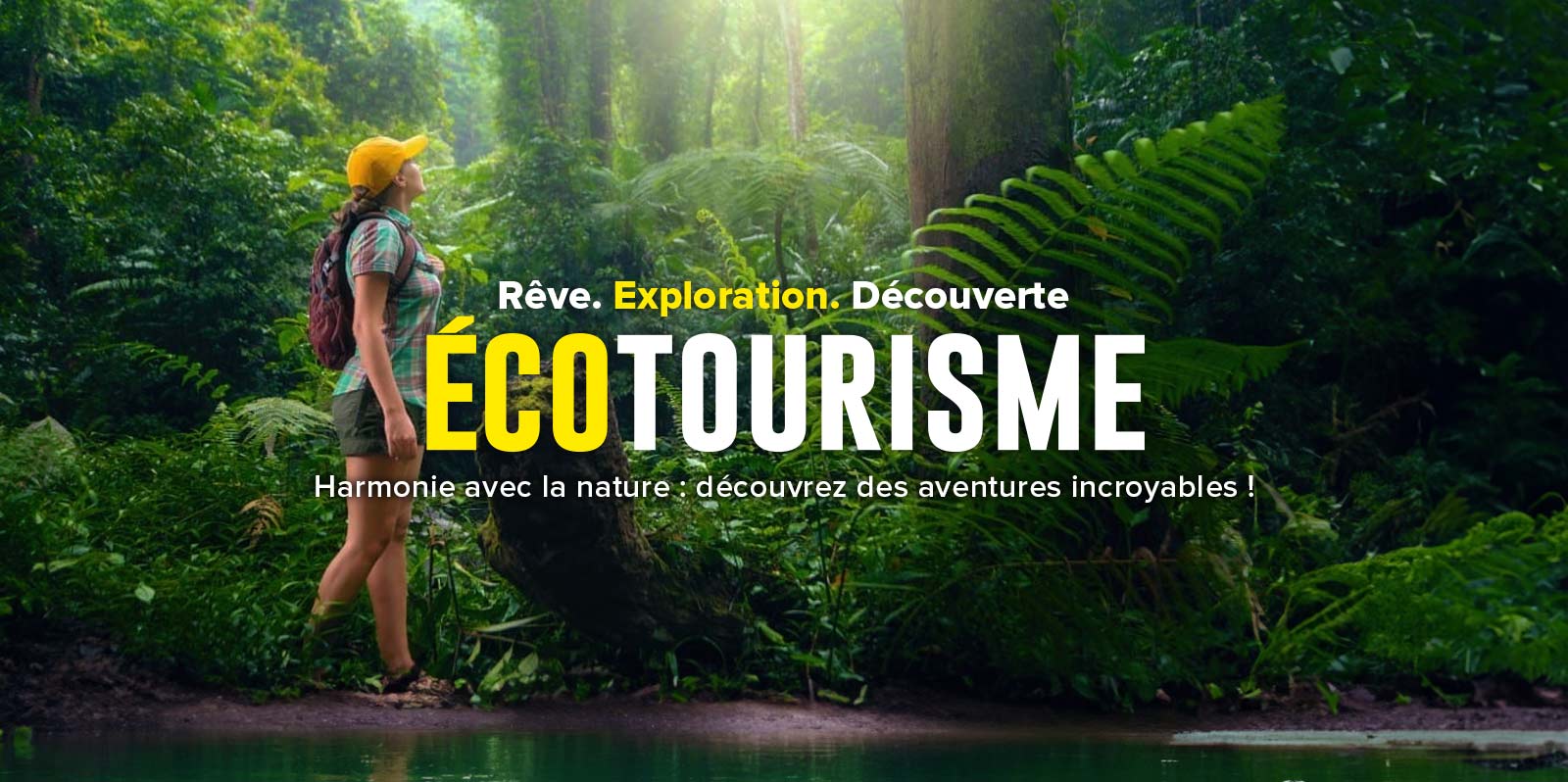 Ecotourisme à Maurice - Vacances Maurice