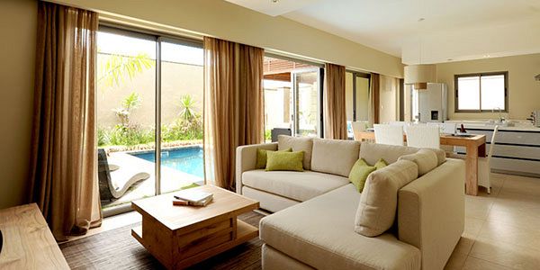 Athena Villas Mauritius (Evaco) - Vacances Maurice