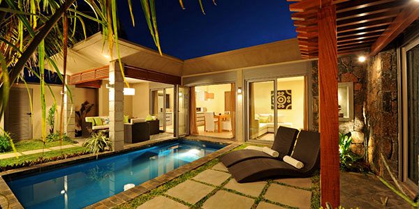 Athena Villas Mauritius (Evaco) - Vacances Maurice