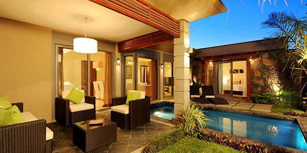 Athena Villas Mauritius (Evaco) - Vacances Maurice