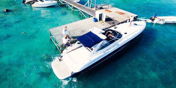Sunseeker Luxury Day Cruise - Northern Islets Of Mauritius - Vacances ...