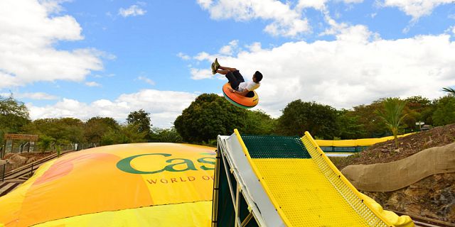 Sud de Maurice - Visite des parcs d'attractions et activités - Vacances ...