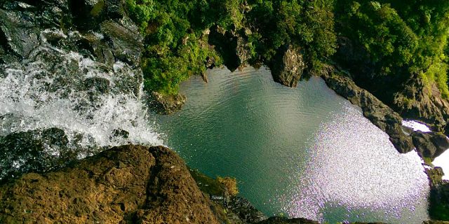 Randonnée - Chutes de Tamarin - Journée Complète - Vacances Maurice