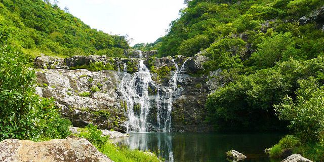 Randonnée - Chutes de Tamarin - Journée Complète - Vacances Maurice
