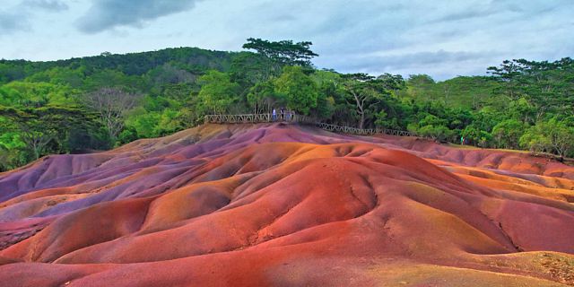 Chamarel : Le Circuit de Découverte Ultime - Vacances Maurice