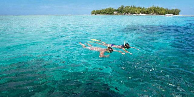Ile Aux Aigrettes, Parc Marin, Mahébourg - Vacances Maurice