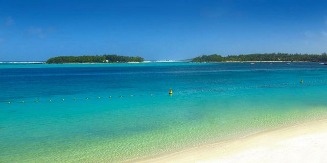 La Plage de Blue Bay - Vacances Maurice