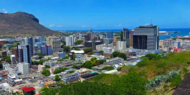 La Citadelle - Vacances Maurice