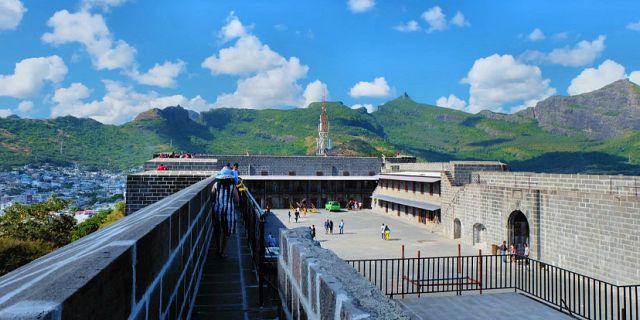 La Citadelle - Vacances Maurice