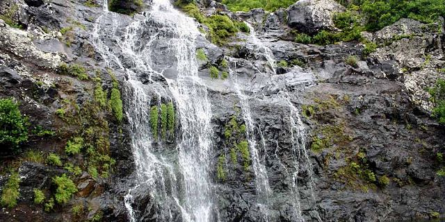 Sortie Canyoning - 7 Cascades - Demi-journée - Vacances Maurice
