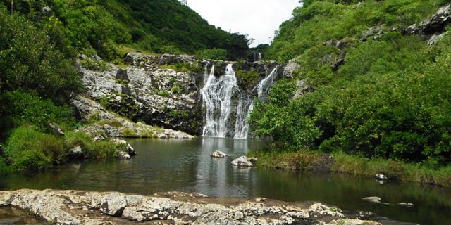 Sortie Canyoning - 7 Cascades - Demi-journée - Vacances Maurice