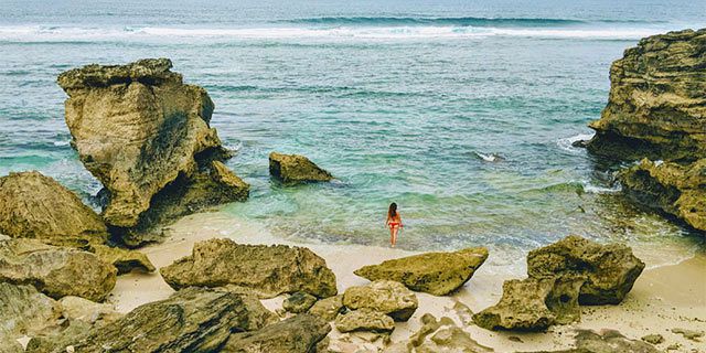Randonnée guidée de Mont Limon à Port Sud Est + Déjeuner - Vacances Maurice