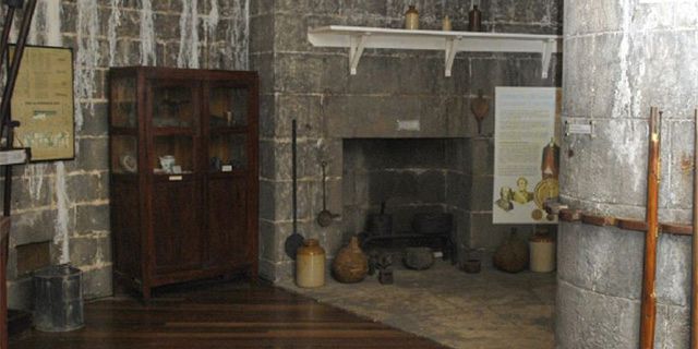 Visite du Musée de la Tour Martello - Maurice - Vacances Maurice