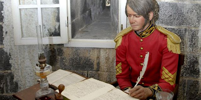 Visite du Musée de la Tour Martello - Maurice - Vacances Maurice