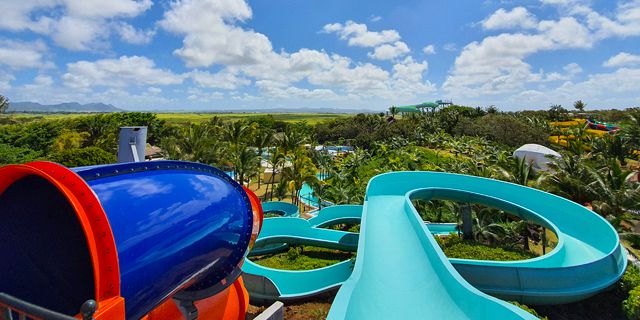 Forfait journée avec déjeuner au parc de loisirs Splash N Fun ...