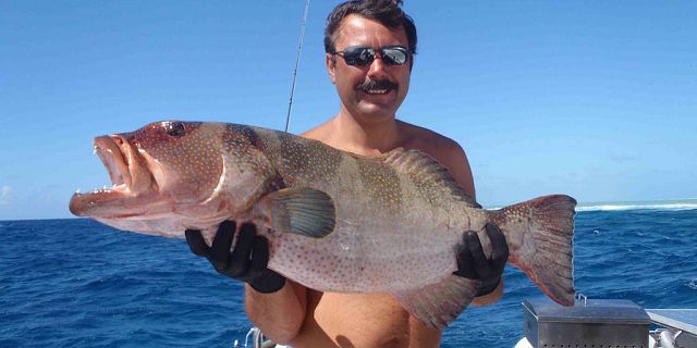 Sortie de pêche de 8 jours en catamaran de luxe à St Brandon - Vacances ...