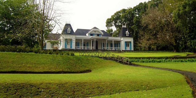 Circuit Complet de la Route du Thé - Ile Maurice - Vacances Maurice