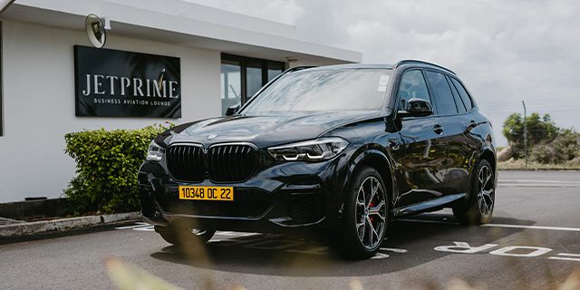 Jet Prime Business Terminal Lounge - Maurice - Vacances Maurice