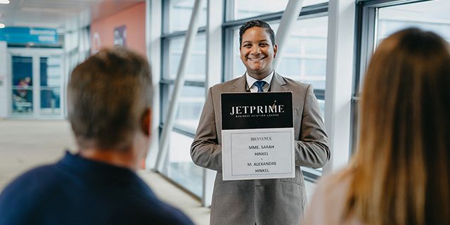 Jet Prime Business Terminal Lounge - Maurice - Vacances Maurice