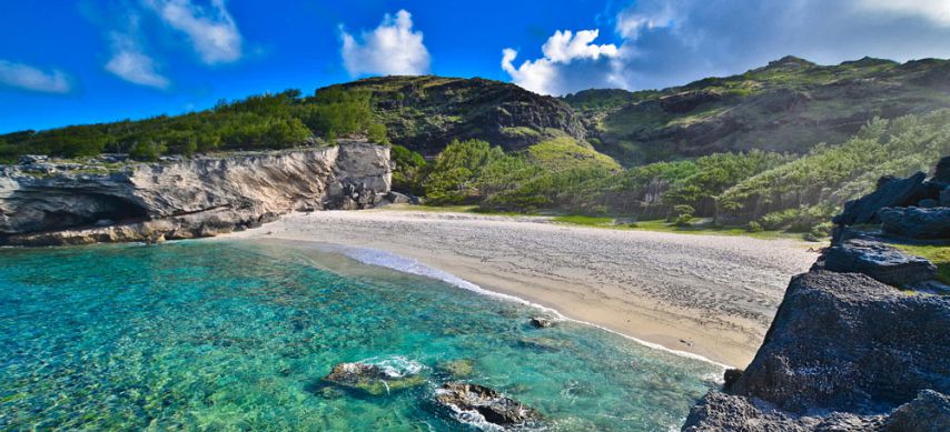 Géographie de L'Île Rodrigues - Vacances Maurice