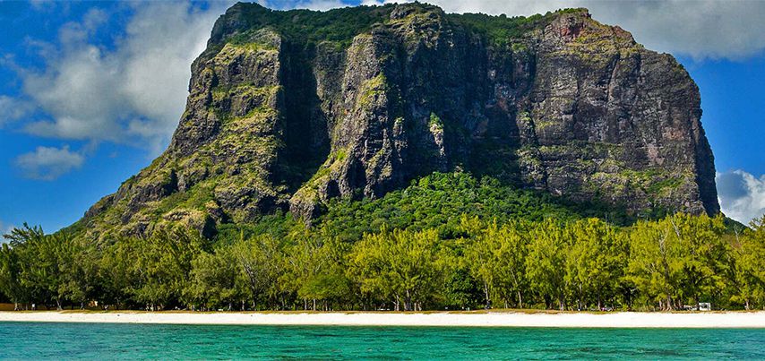 Le Morne Brabant (Ile Maurice) - Guide du site du patrimoine mondial de ...