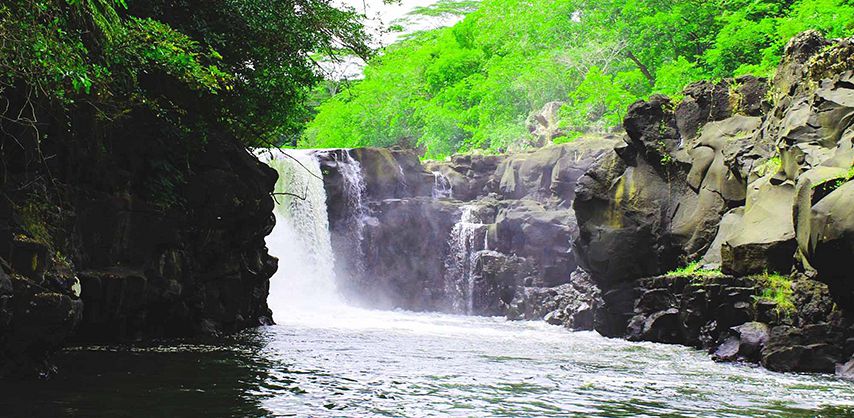 Cascades à l'île Maurice - Guide des Cascades les plus Spectaculaires à ...