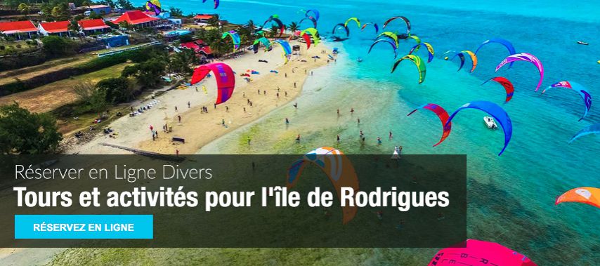 Ile Rodrigues - guide voyage Ile Rodrigues - Vacances Maurice