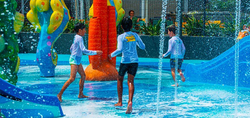 Les Meilleurs Parcs Aquatiques à l'Île Maurice - Vacances Maurice